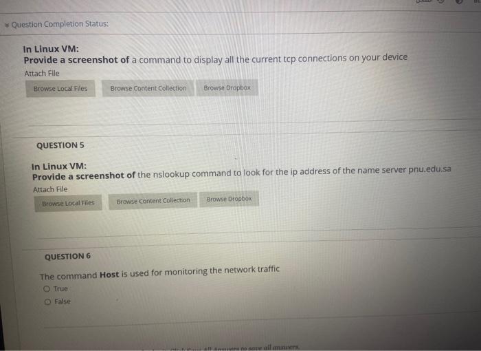 Solved Write the command used to display the following | Chegg.com