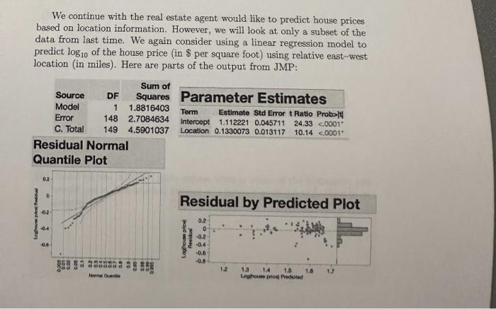 Solved (a) Calculate R2 for this model from the numbers | Chegg.com