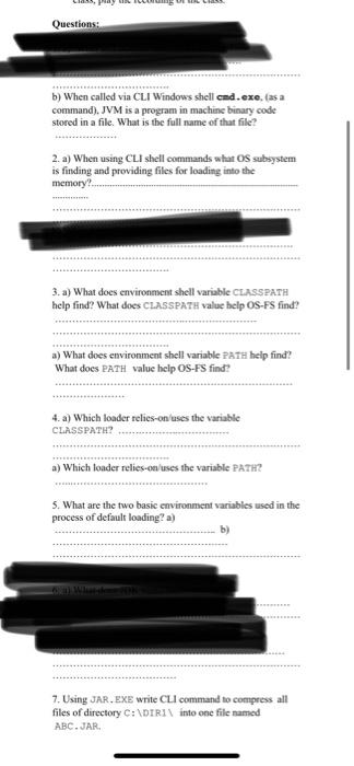 Solved 9 Write Anonymous Block Of Java Instructions Not A 