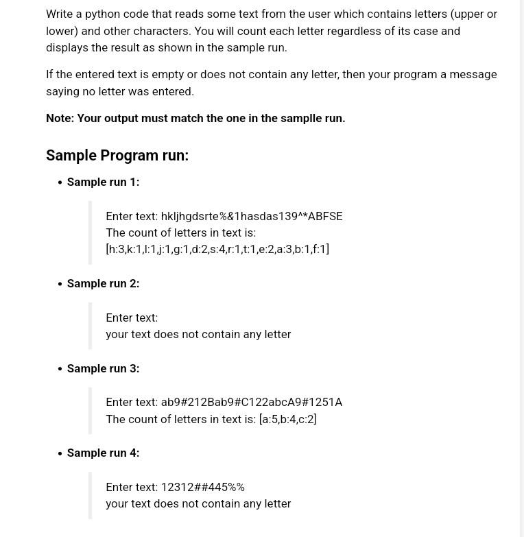 Solved Solve Using Python Programming Do Not Use Functions 3644