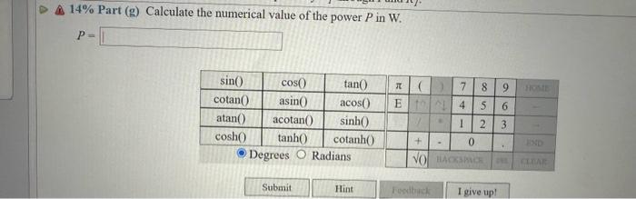 Solved (10%) Problem 3: A circuit consisting of 5 resistors | Chegg.com