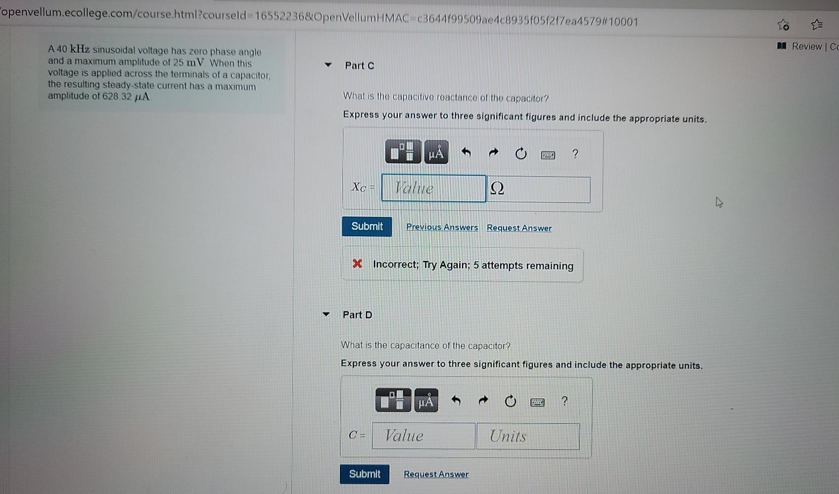 Solved openvellum.ecollege.com/course.html?courseld | Chegg.com