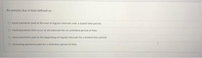 Which one of the following statements is correct? NPV | Chegg.com