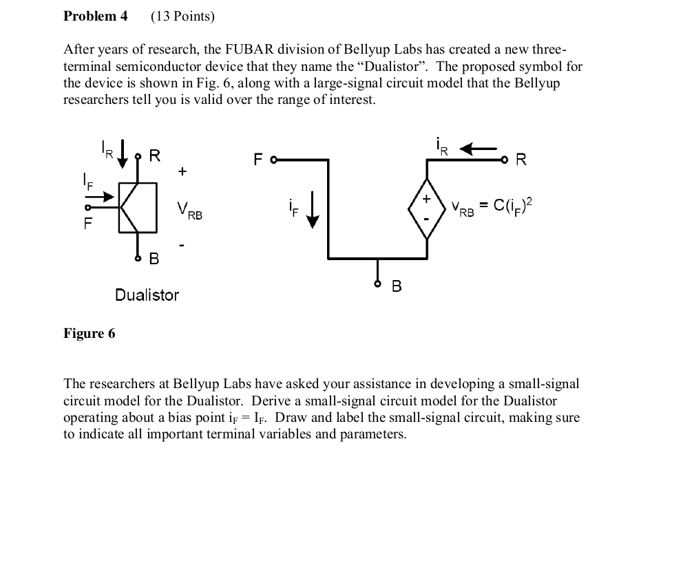 Solved Problem 4 (13 ﻿Points)After years of research, the | Chegg.com