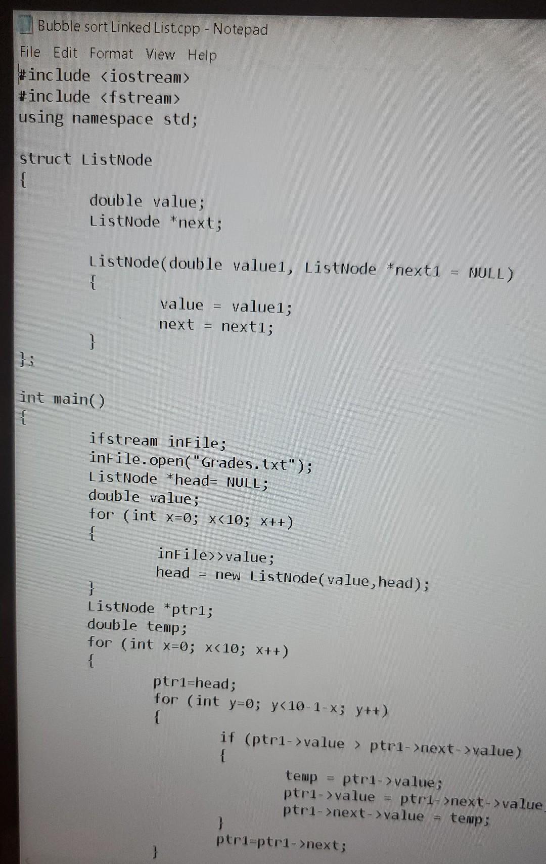 Solved Assignment Content You are to input the following | Chegg.com