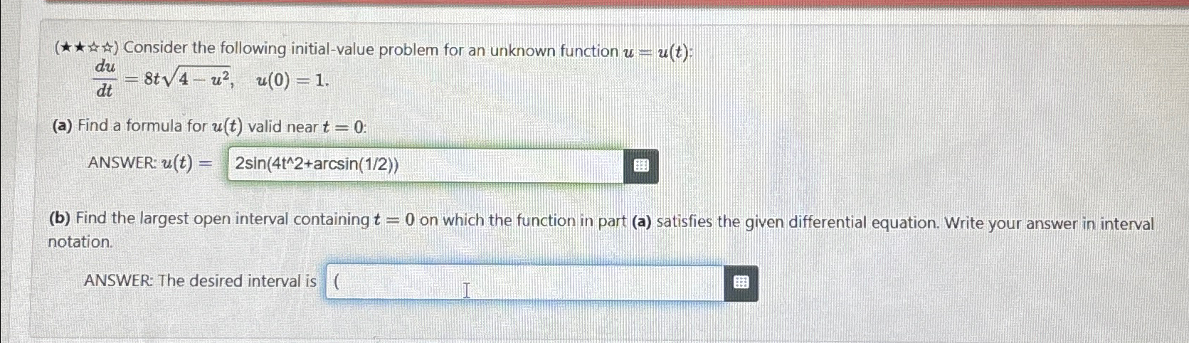 Solved (*********vec(u)) ﻿Consider the following | Chegg.com