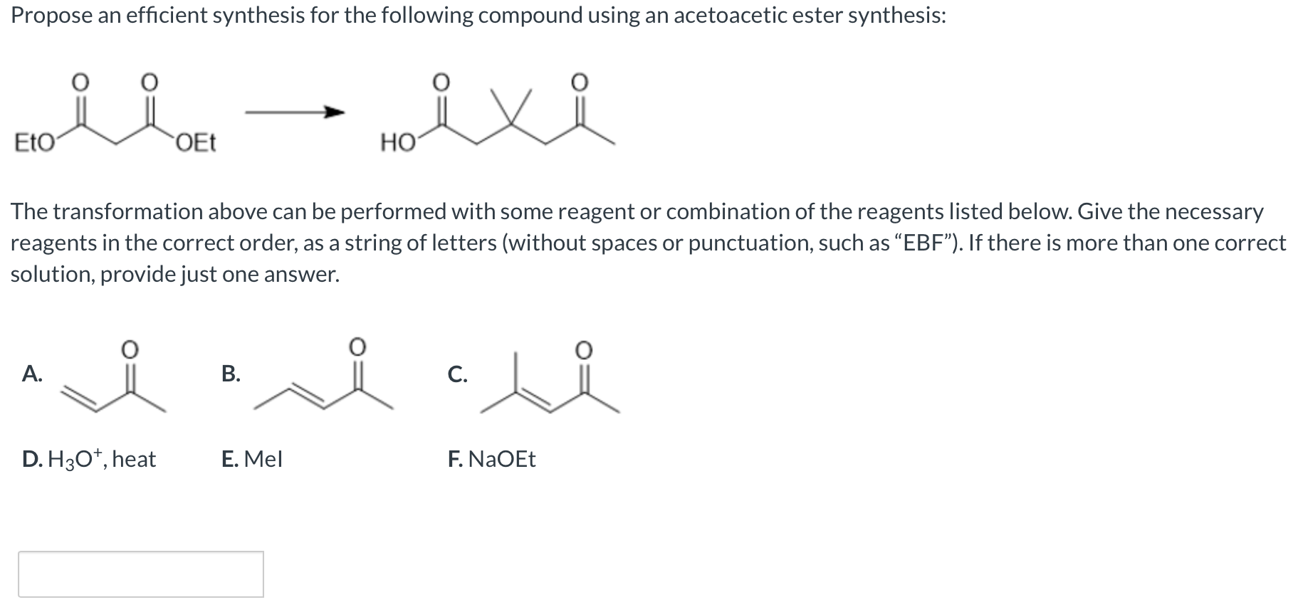 Solved need help 8 ﻿Incorrect. Propose an efficient | Chegg.com