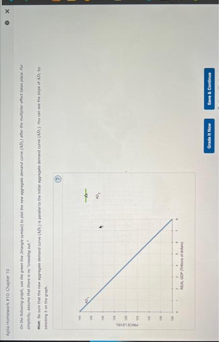 Solved Aplia Homework #10: Chapter 10 Back to Assignment | Chegg.com