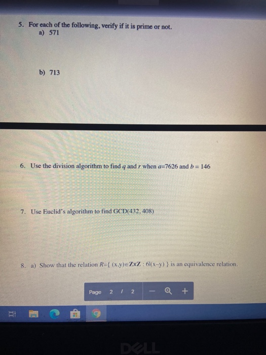 Solved 1. Suggest a bijection that would show that the sets | Chegg.com