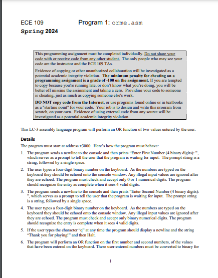 Solved My code keeps having errors when running in Pennsimm: | Chegg.com