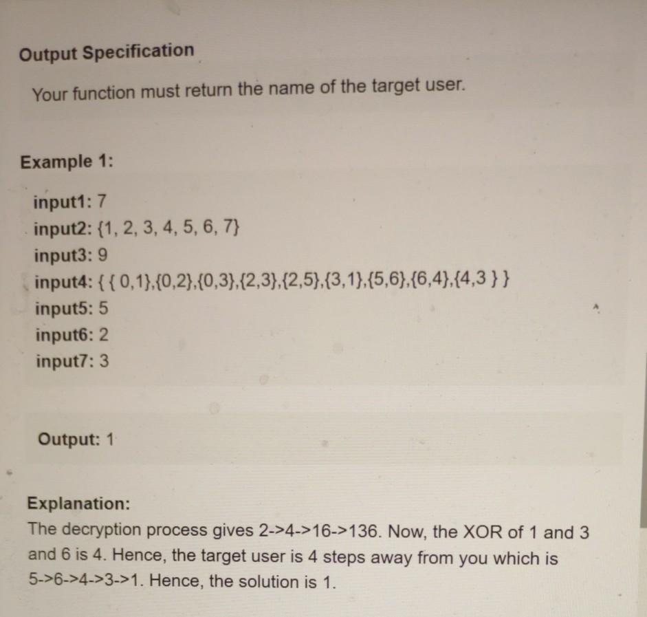 Question # 1 Revisit How to attempt? Question : Tor | Chegg.com