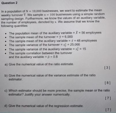 Solved please answer the question in details | Chegg.com