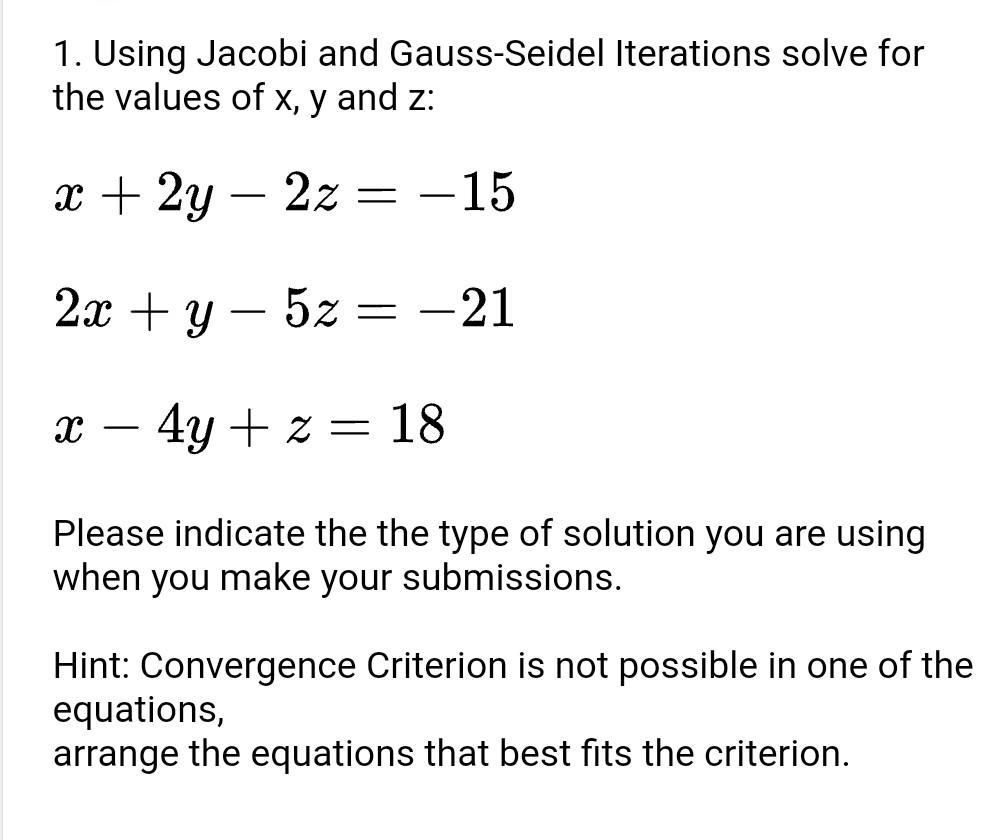 Solved Show complete solution pls. Thankyou :) | Chegg.com