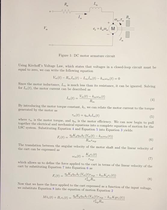 Solved 2.1 Task 1: Comparing Two Models Using | Chegg.com