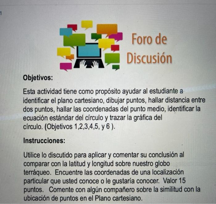 Translation:Objectives: This activity aims to help | Chegg.com