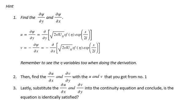 Solved The similarity variables are as follows, | Chegg.com