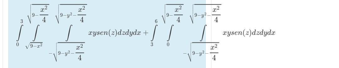 Solved Consider the following sum of integrals Respect | Chegg.com