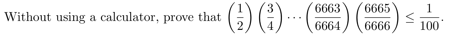 Solved Without Using A Calculator Prove That 