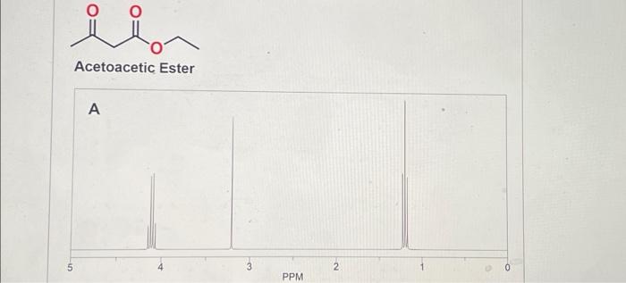 Solved Acetoacetic Ester | Chegg.com