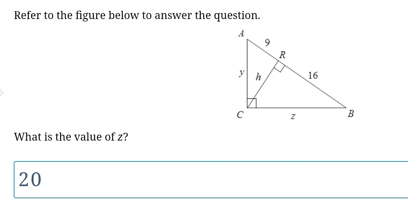 Solved Refer to the figure below to answer the question.What | Chegg.com