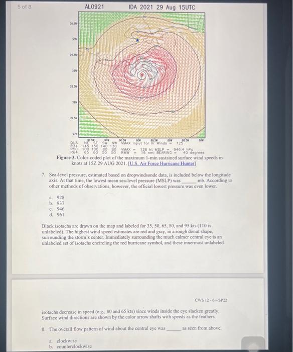 Solved 5 of 8 30.54 a. 928 b. 937 SON c. 946 d. 961 29.5 294 | Chegg.com