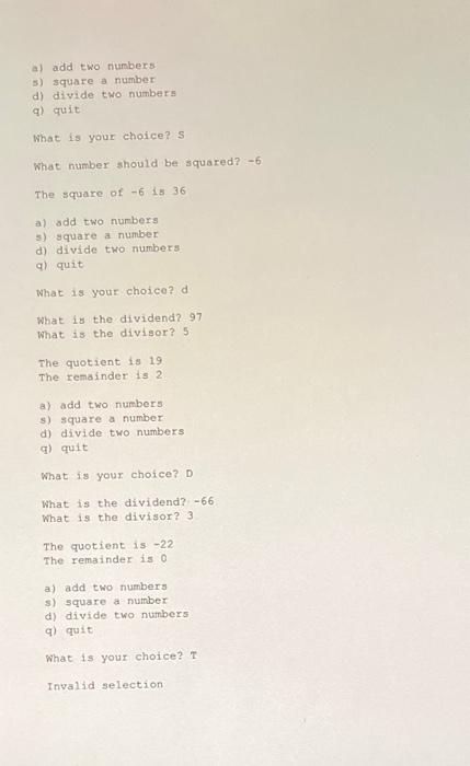 Solved Recitation Project 3 Overview For this recitation | Chegg.com