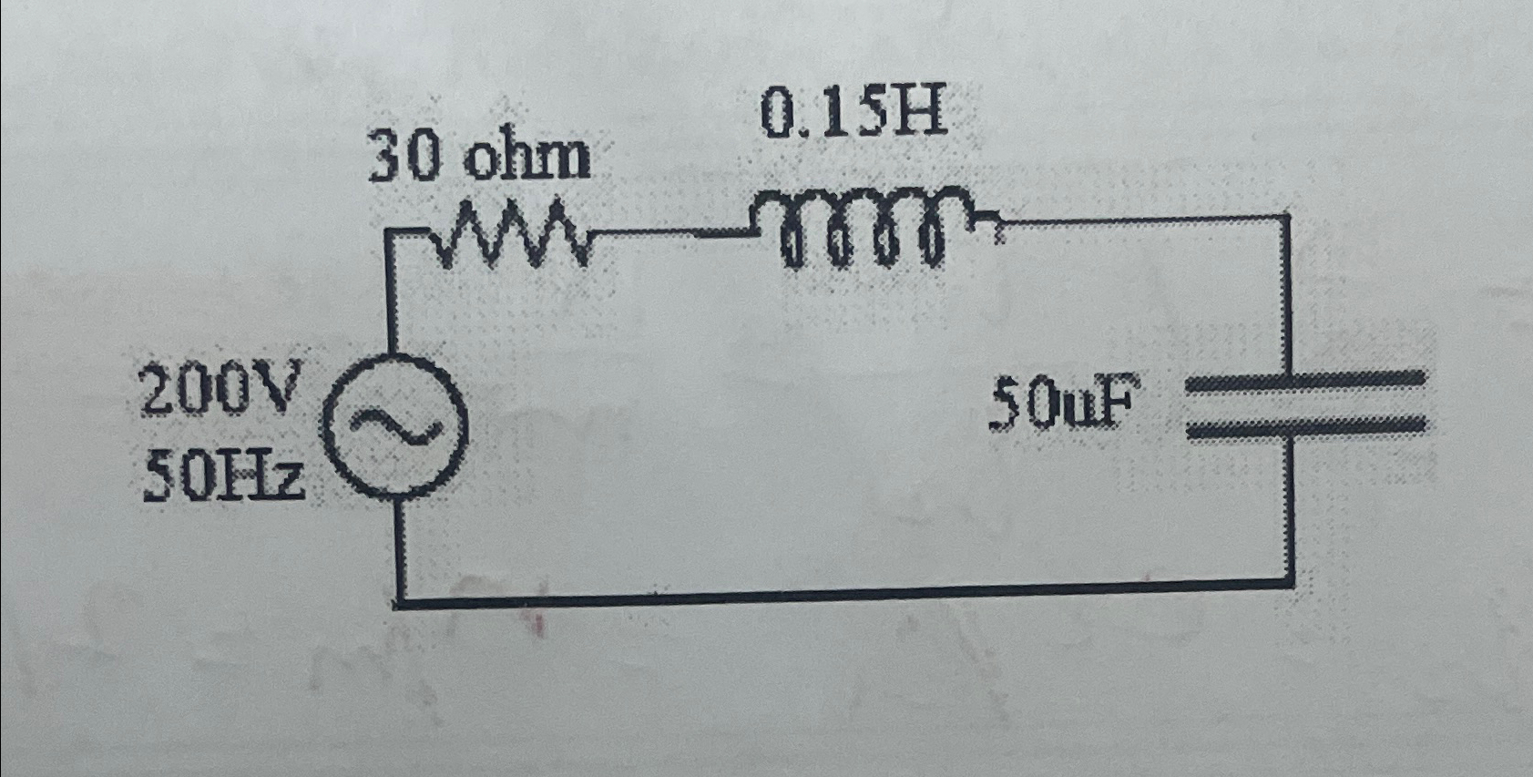 A- ﻿Calculate the total current of the circuit B- | Chegg.com