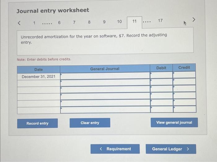 Solved Journal entry worksheet 5678… Issued additional | Chegg.com