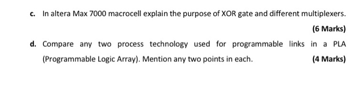 Solved 4. a. Determine the output expression of the LUT | Chegg.com