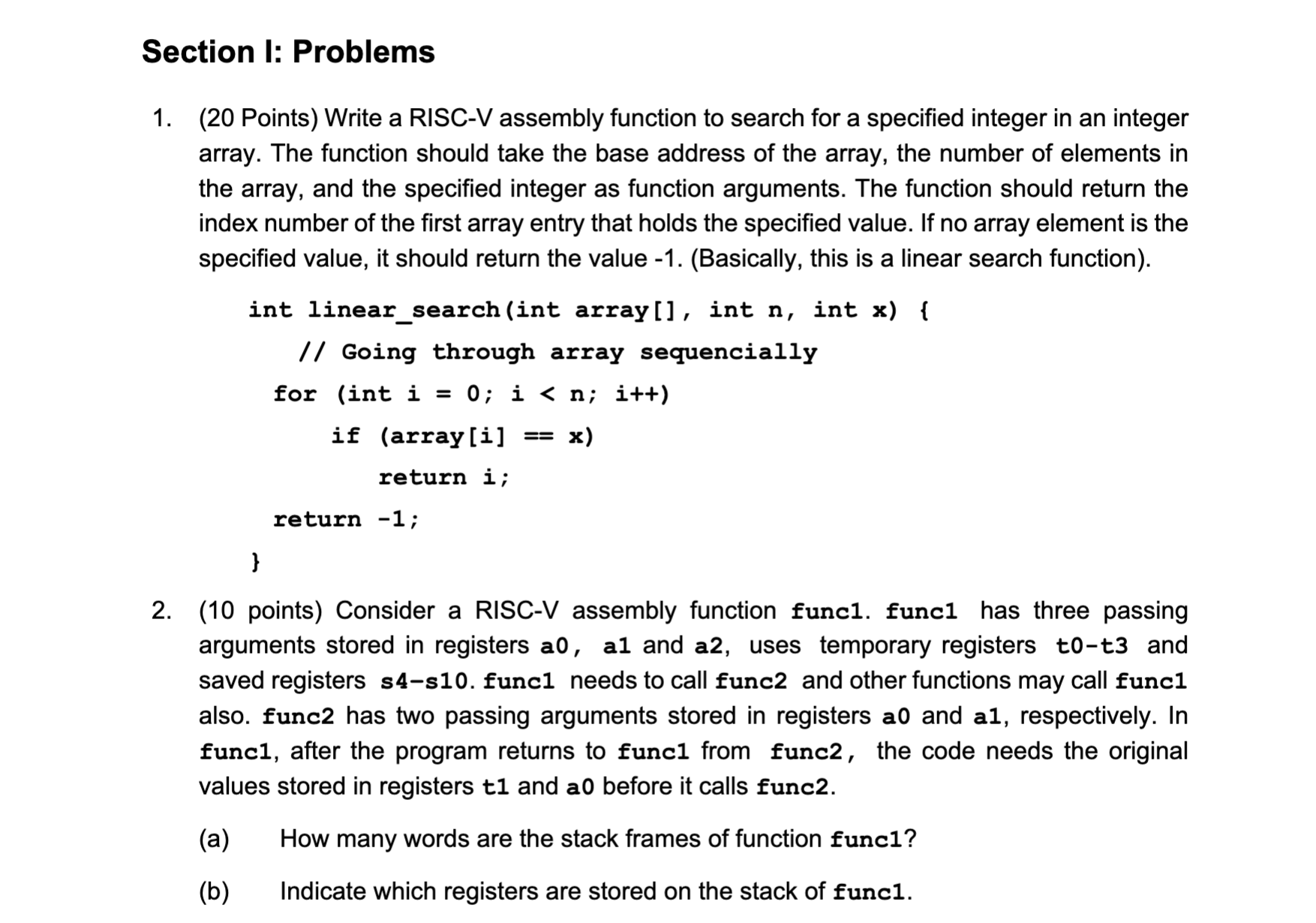 Solved Please answer both of these correctly. | Chegg.com
