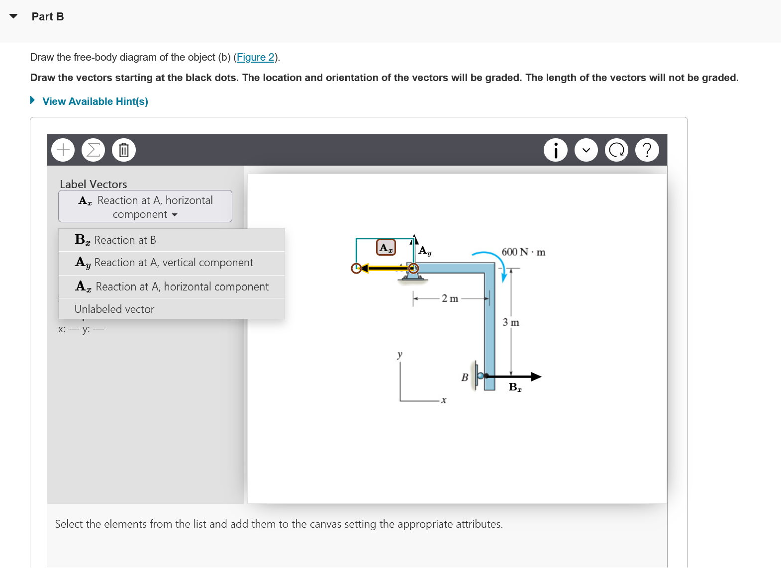 Solved Why is this diagram wrong? Please help me correct | Chegg.com