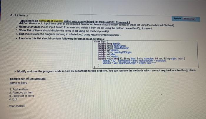 Solved java code ASAPthis is the qusthis is lab 5 sheets | Chegg.com