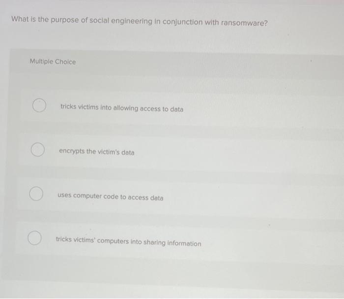 solved-what-is-the-purpose-of-social-engineering-in-chegg