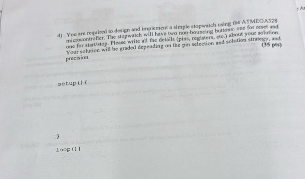 Solved You are required to design and implement a simple | Chegg.com