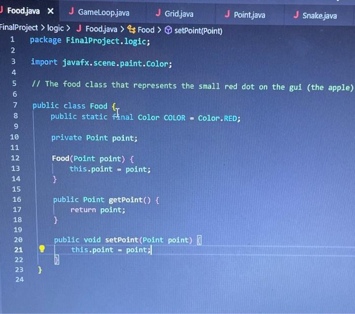 Solved turn the following java code into a UML diagram that | Chegg.com
