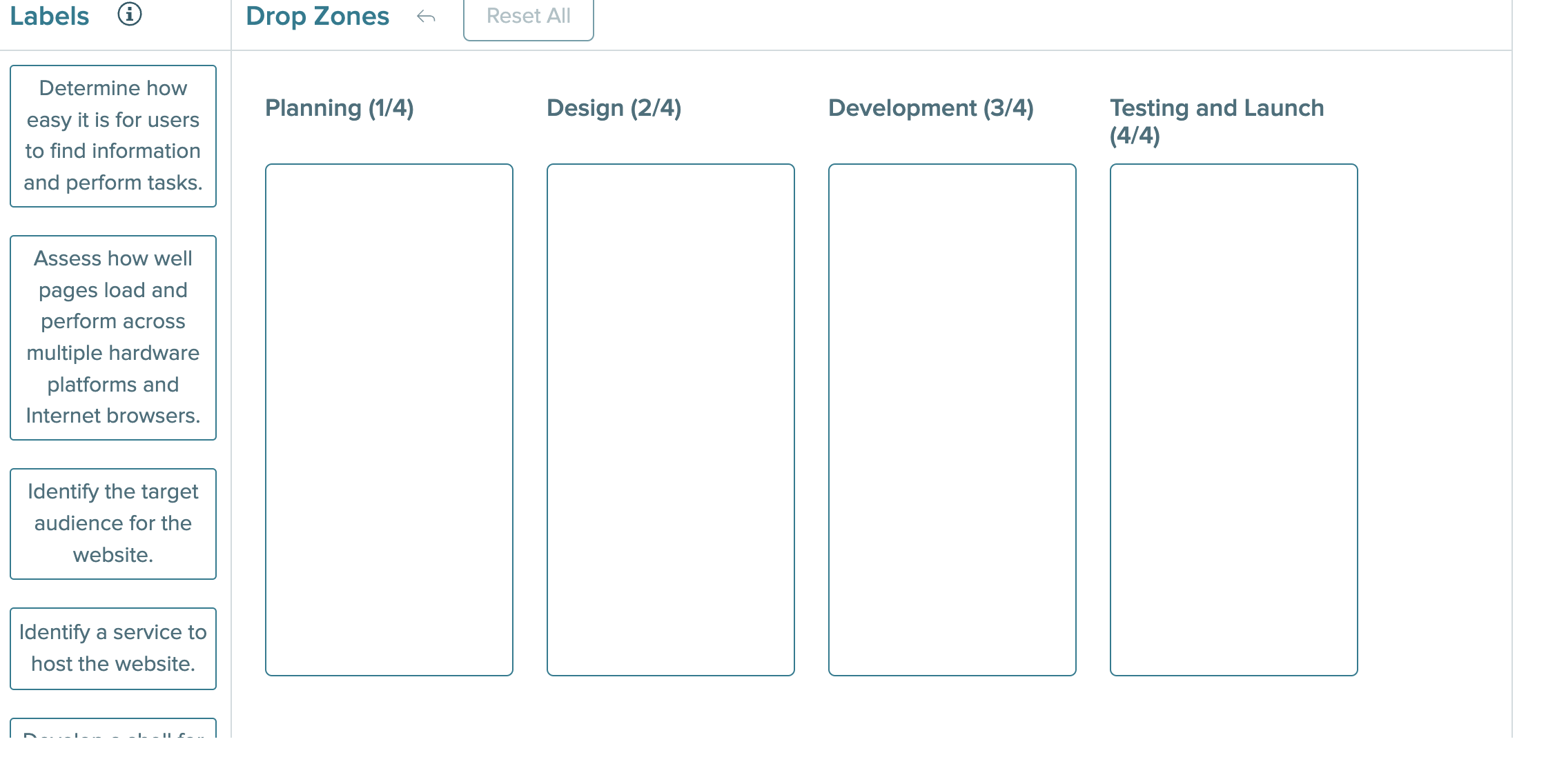 Steps in Creating a Commercial Website This activity | Chegg.com
