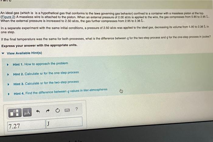 Solved Review Constants Periodic Table State functions | Chegg.com