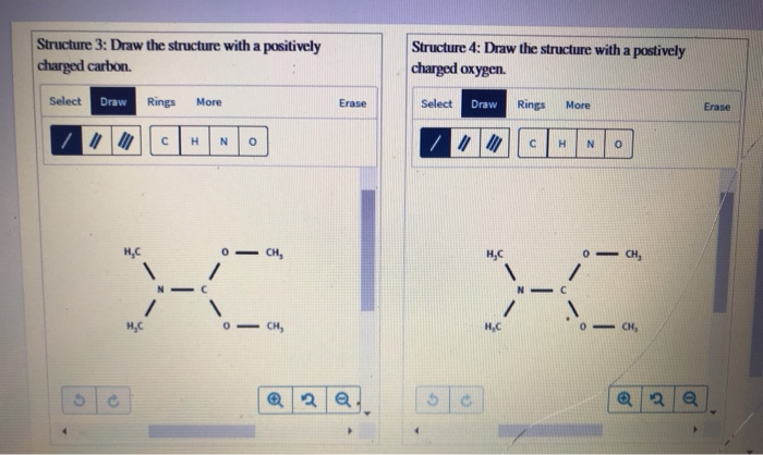 Solved For the cation shown, four resonance structures are | Chegg.com