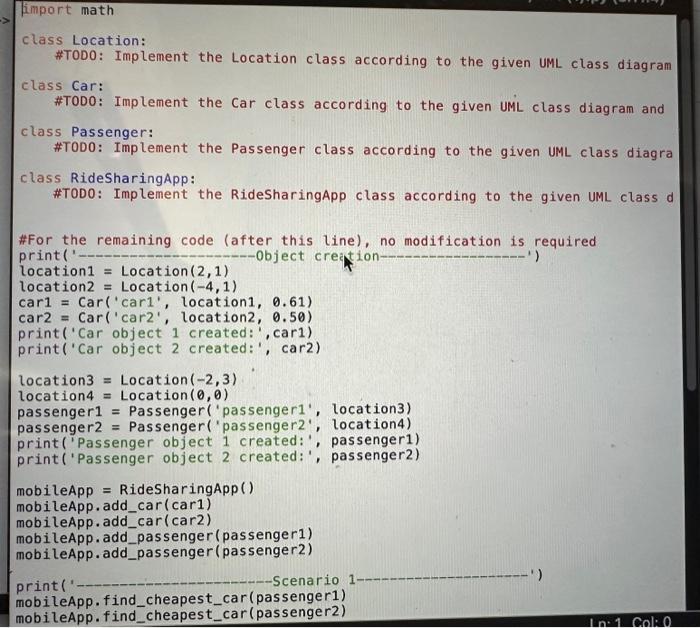 Solved disance can be calculased sccoeding no: | Chegg.com