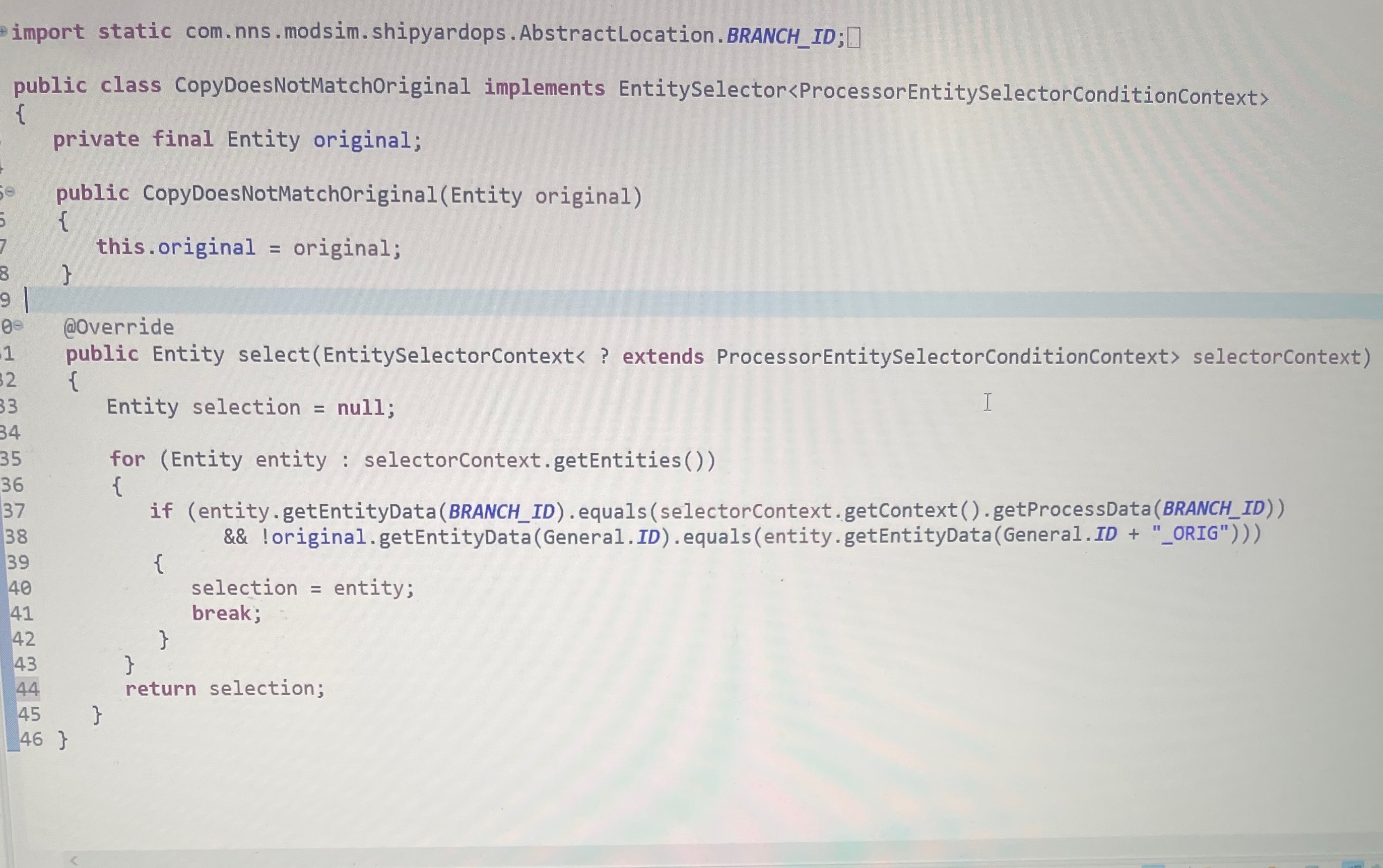 Solved Need help adding some exception to this code. | Chegg.com