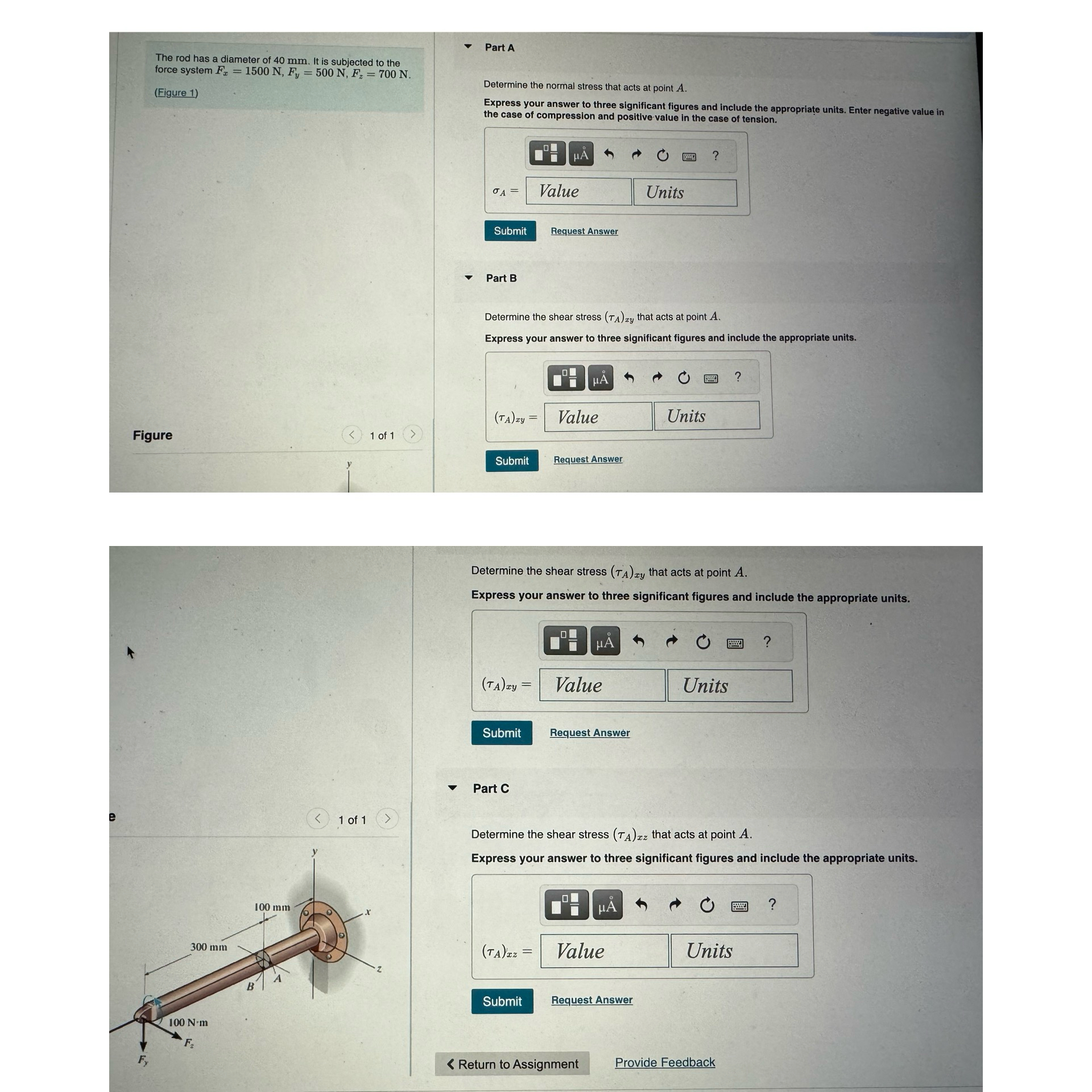 Solved Need abc if u could please box answes also | Chegg.com