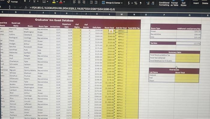 1 3 Calculate The Add On Total For The First