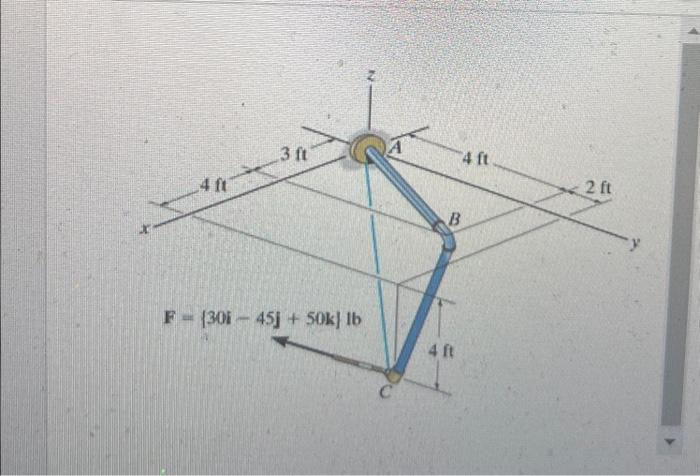 Solved Determine the angle θ between the pipe segments BA | Chegg.com