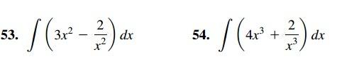 Solved In Problems 43-54, find each indefinite integral. | Chegg.com
