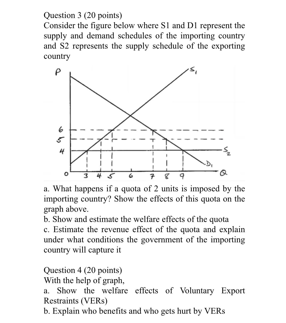 Solved Question 3 (20 points)Consider the figure below | Chegg.com Solved Question 3 (20 points)Consider the figure below | Chegg.com