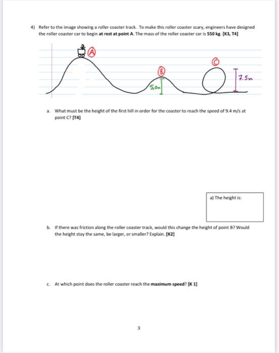 Solved 2) A scientist is very carefully shaping lead (a | Chegg.com