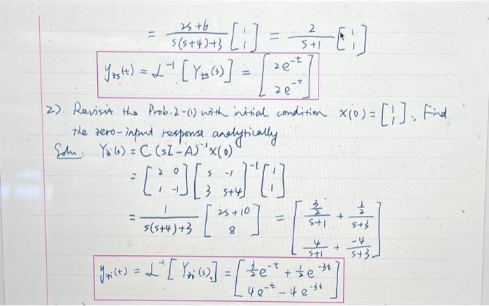 Solved Please show all steps on how you manipulated the | Chegg.com