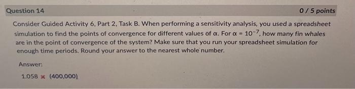 Solved answer is listed however i need decimal form. system | Chegg.com