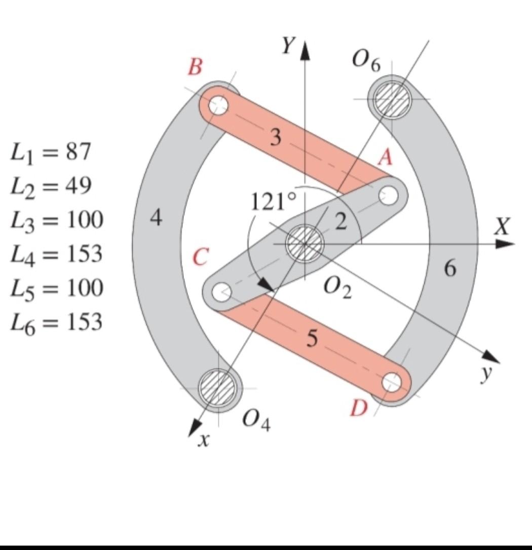 Solved please write the loop equation (vector loop ) for | Chegg.com