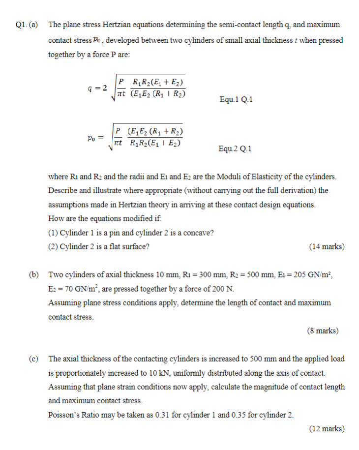 Solved Can someone solve this question without referencing | Chegg.com